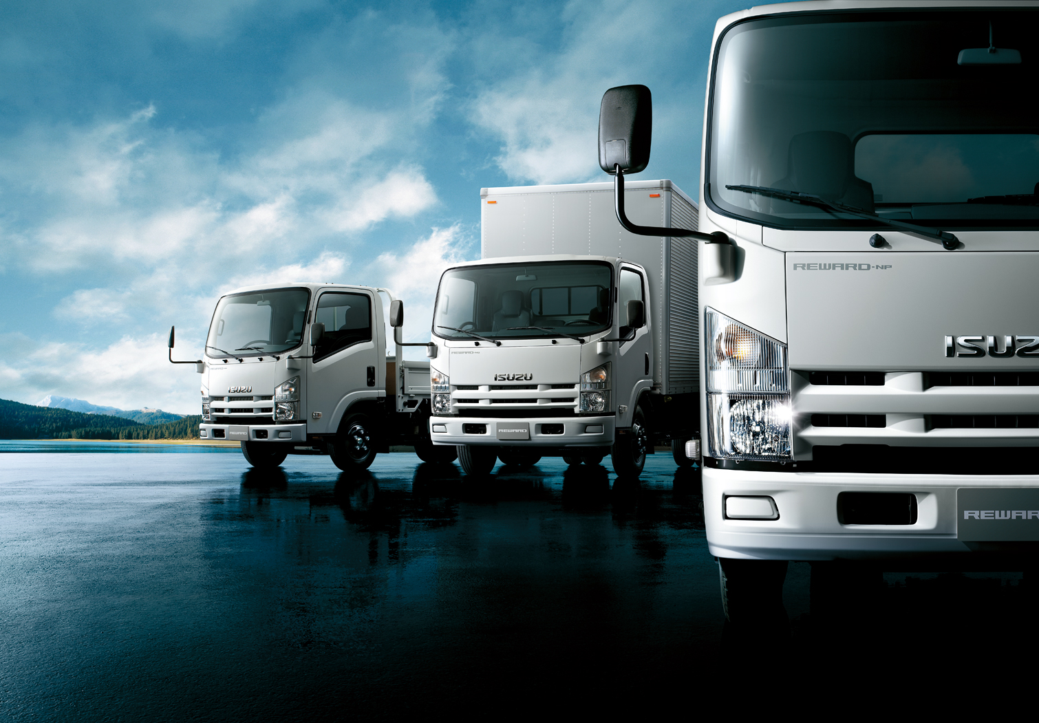 Isuzu Champa Lao